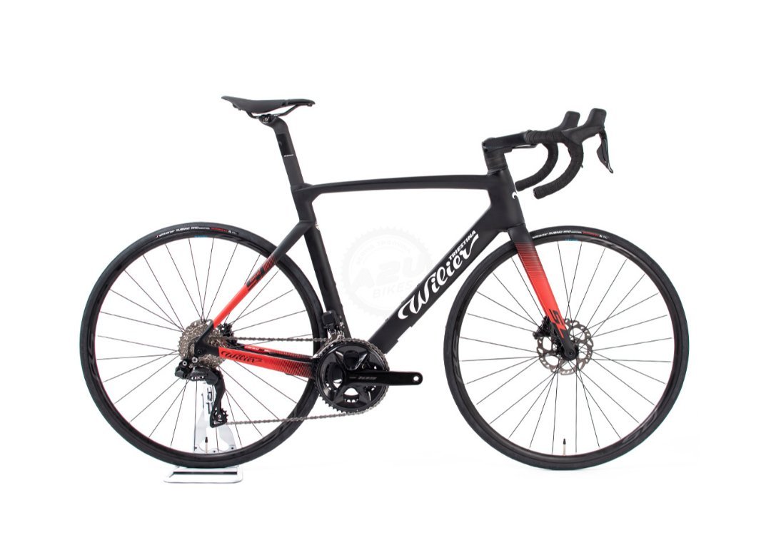 CESTNO KOLO CENTO10 SL DISC 105 Di2 - A2U